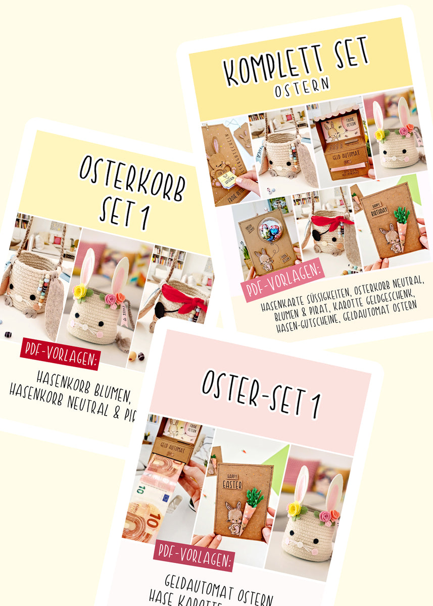 Oster-Sets – Sammydemmy