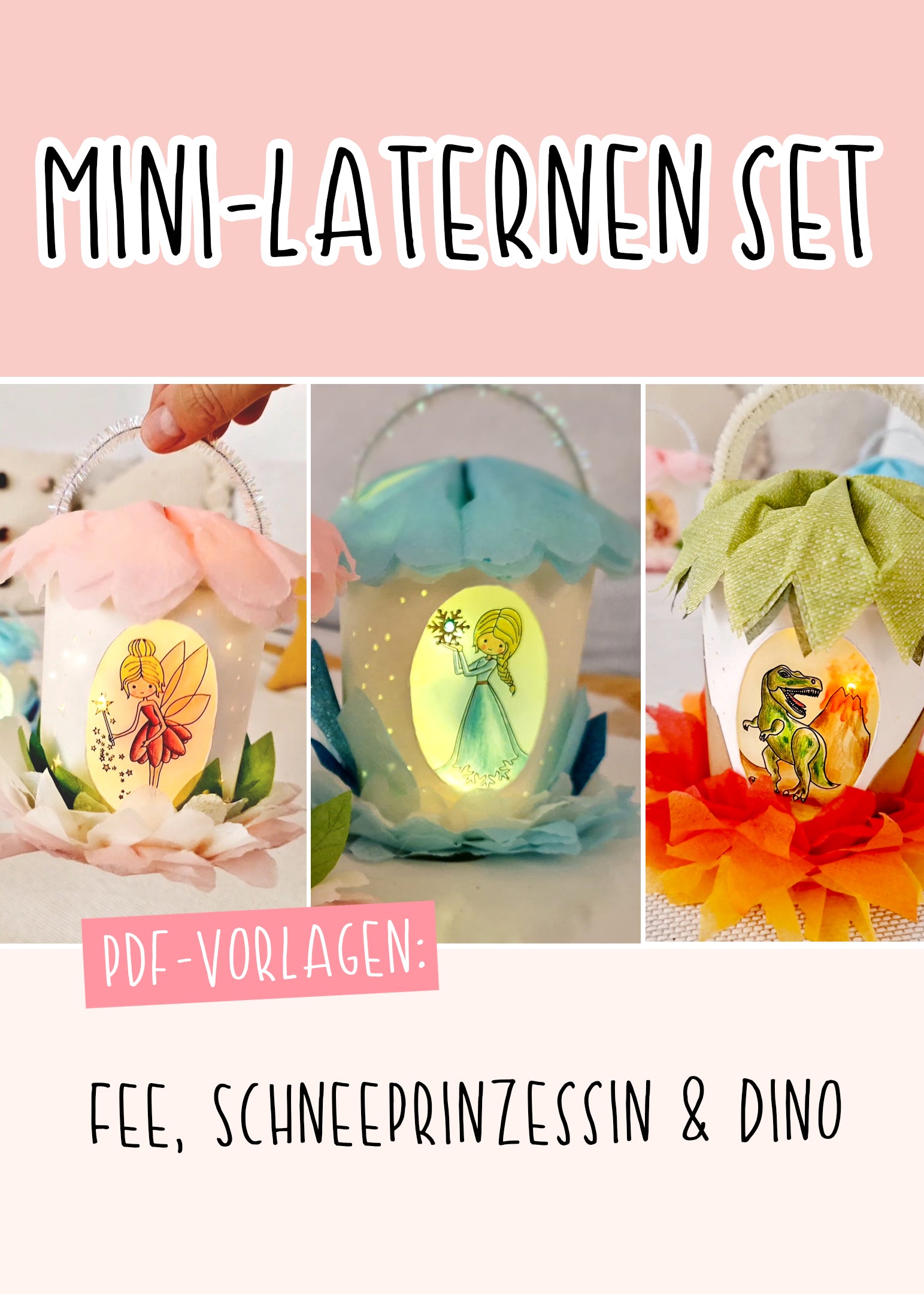 Laternen-Sets – Sammydemmy